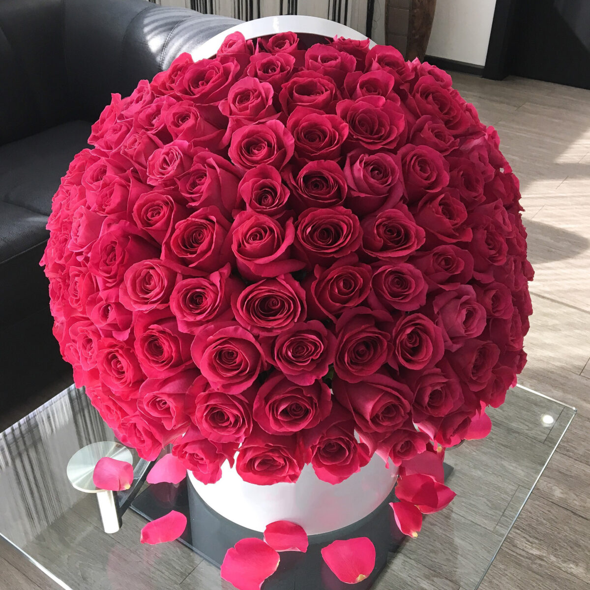 #1 Flower Shop in Miami & Surroundings - Luxe Flowers Miami