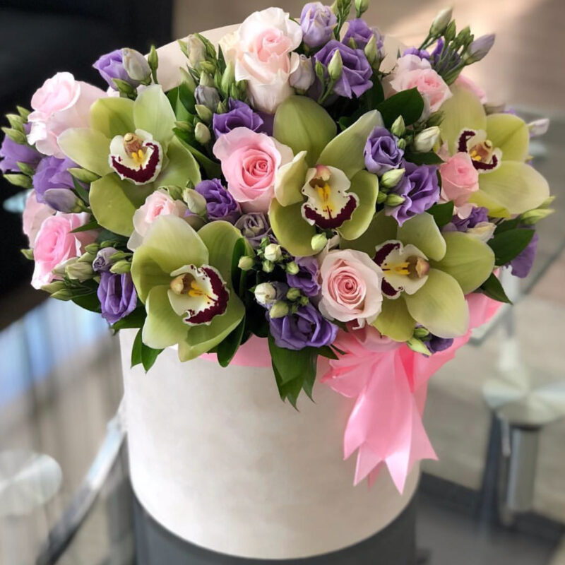 #1 Flower Shop in Miami & Surroundings - Luxe Flowers Miami